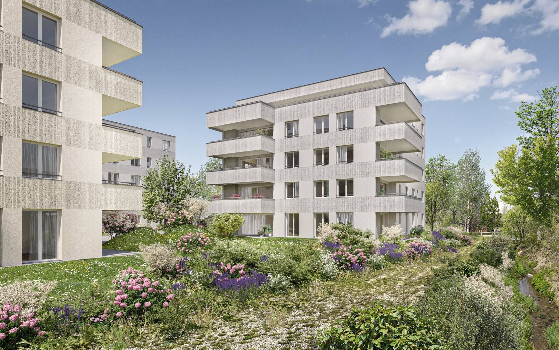 Am Heubächli in Grosswangen | C. Vanoli Gruppe