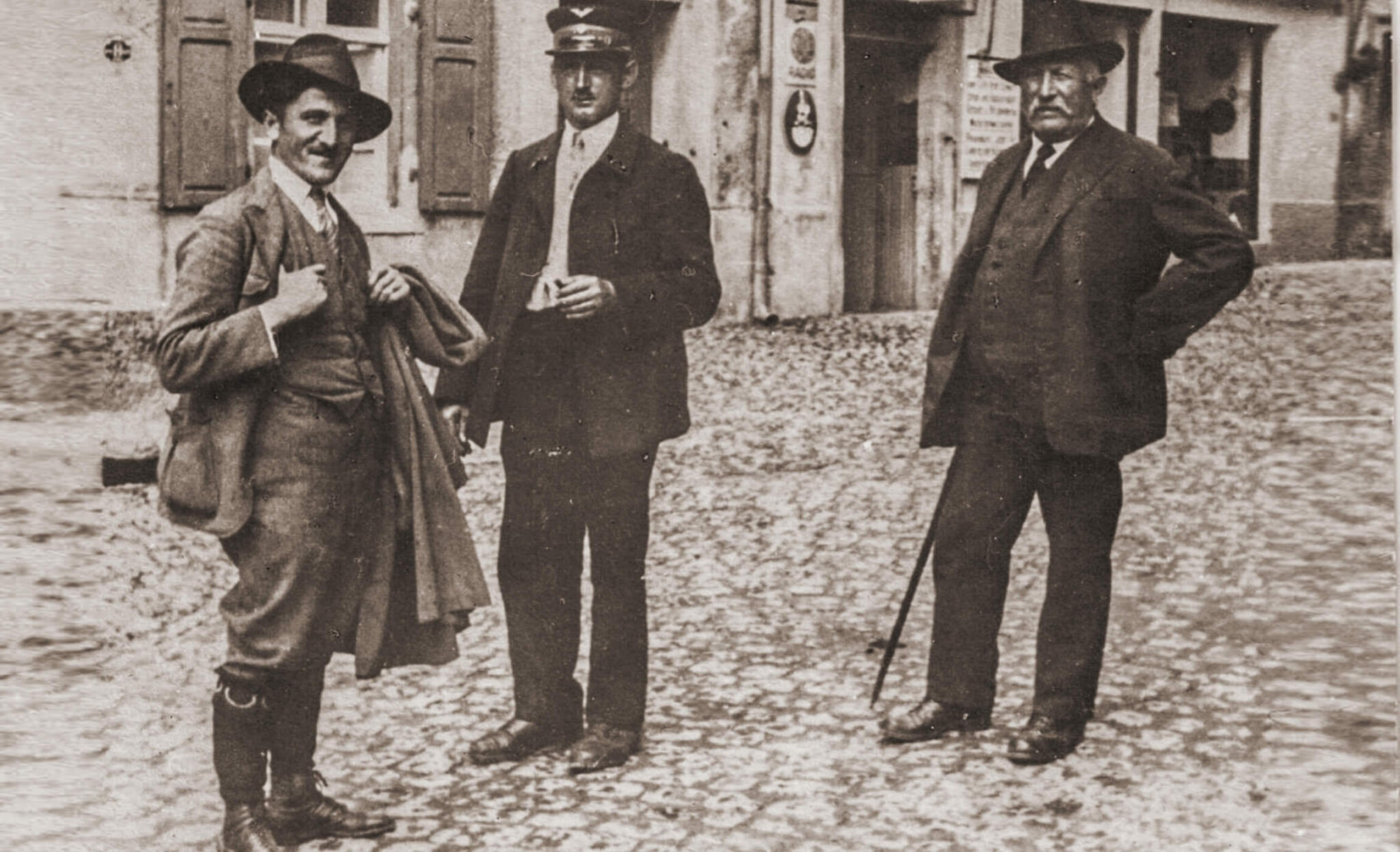 Geschichte - Von Tradition bis Innovation | C. Vanoli Gruppe