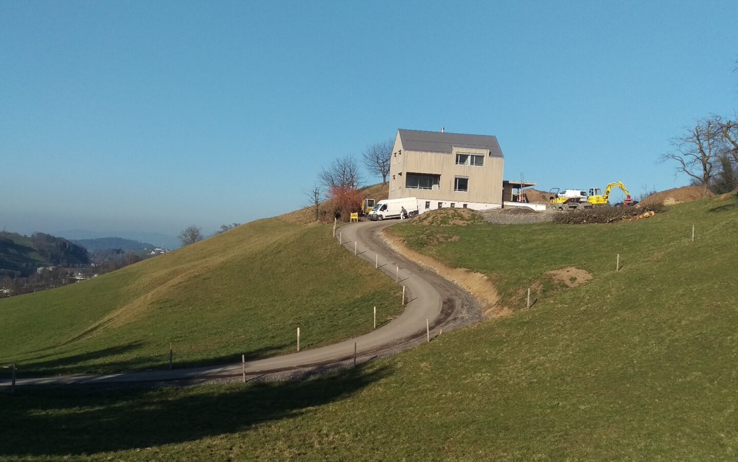 Umbau, Anbau, Sanierung und Renovation | C. Vanoli Gruppe