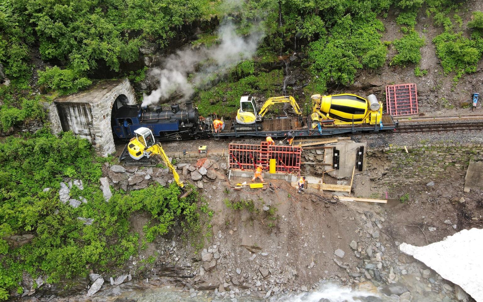 Maschinenpark - Wir sind gewappnet | C. Vanoli Gruppe