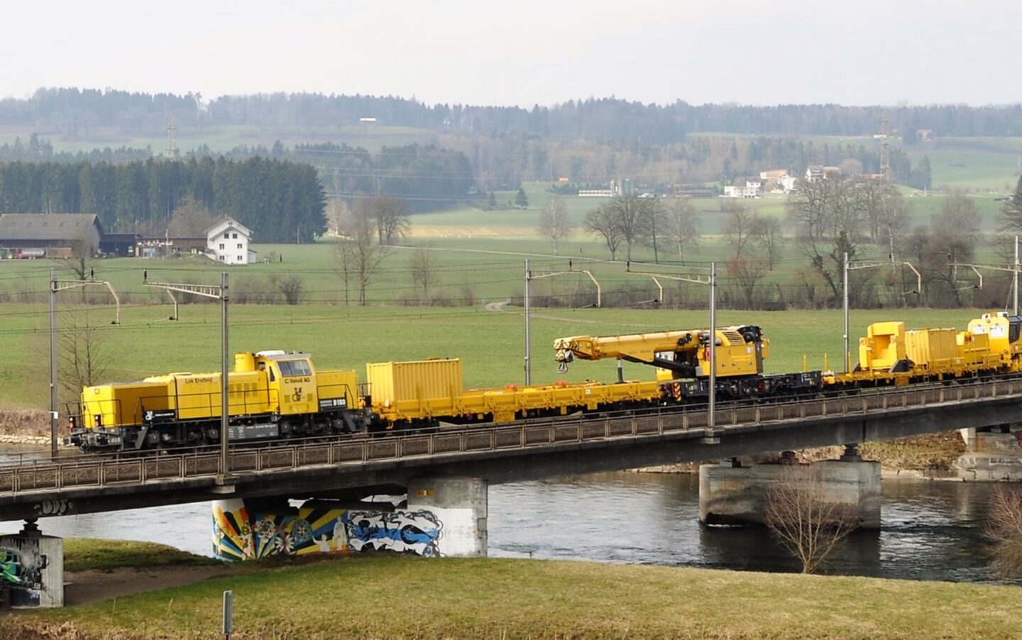 Maschinenpark - Wir sind gewappnet | C. Vanoli Gruppe
