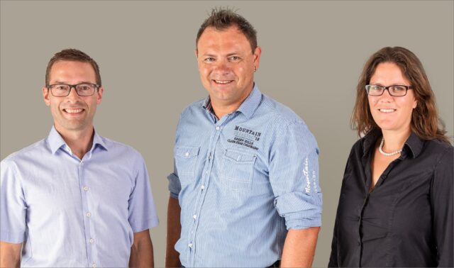 Team - Gerne sind wir für Sie da | C. Vanoli Gruppe