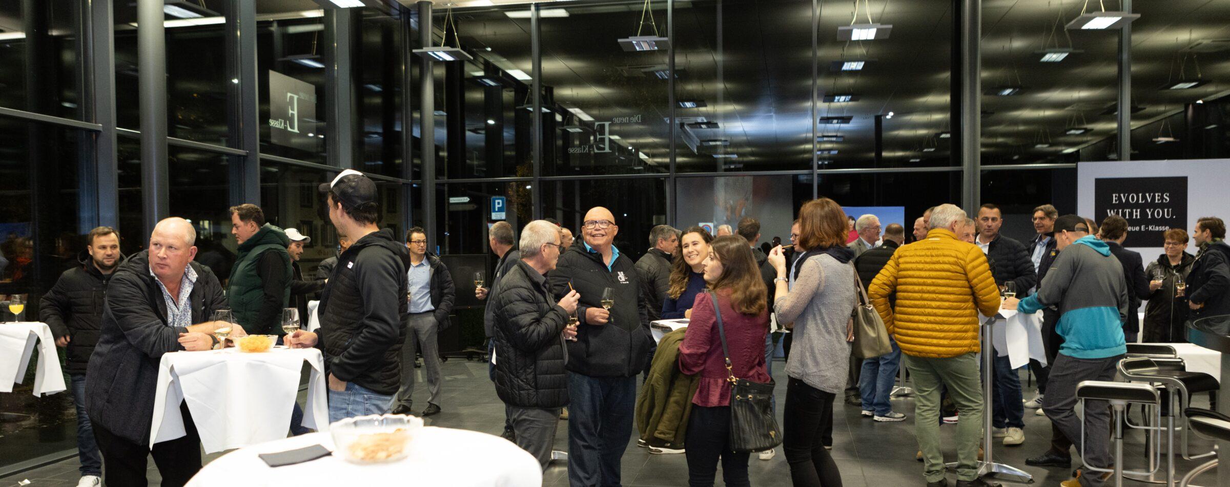 Jahresabschlussfeier | C. Vanoli Gruppe