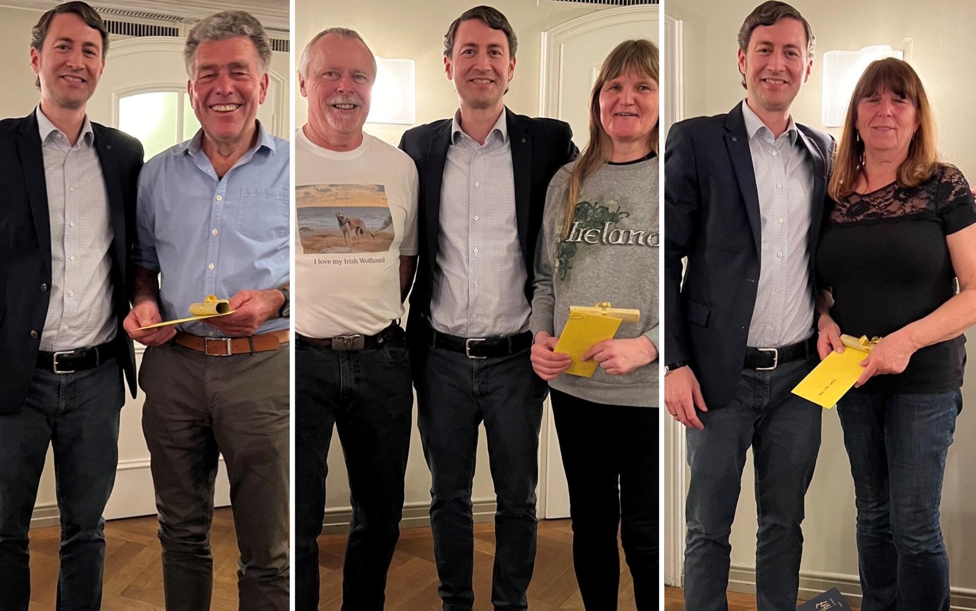 Hauswartsessen 2024 | C. Vanoli Gruppe